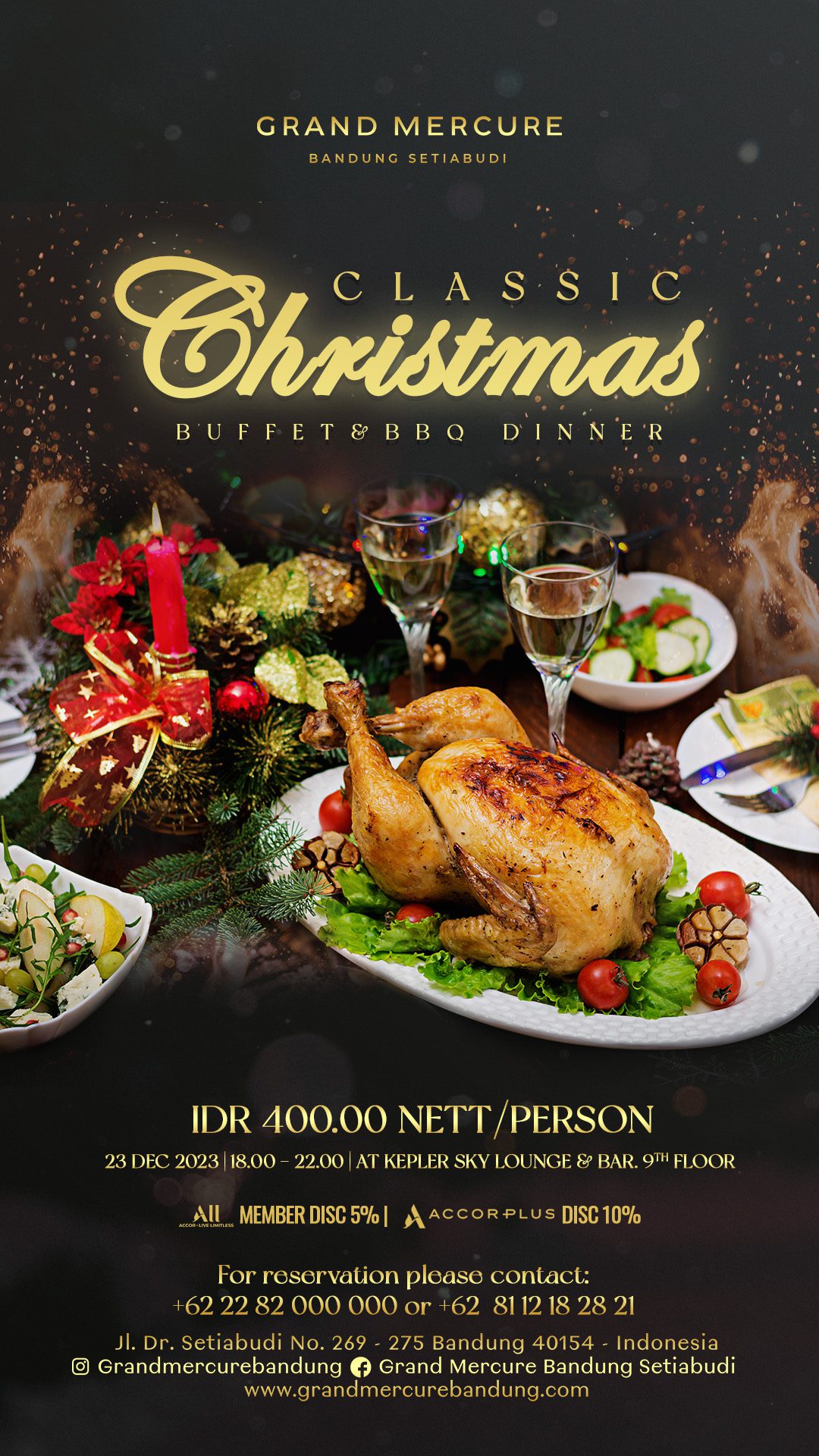 Special Offers – Grand Mercure